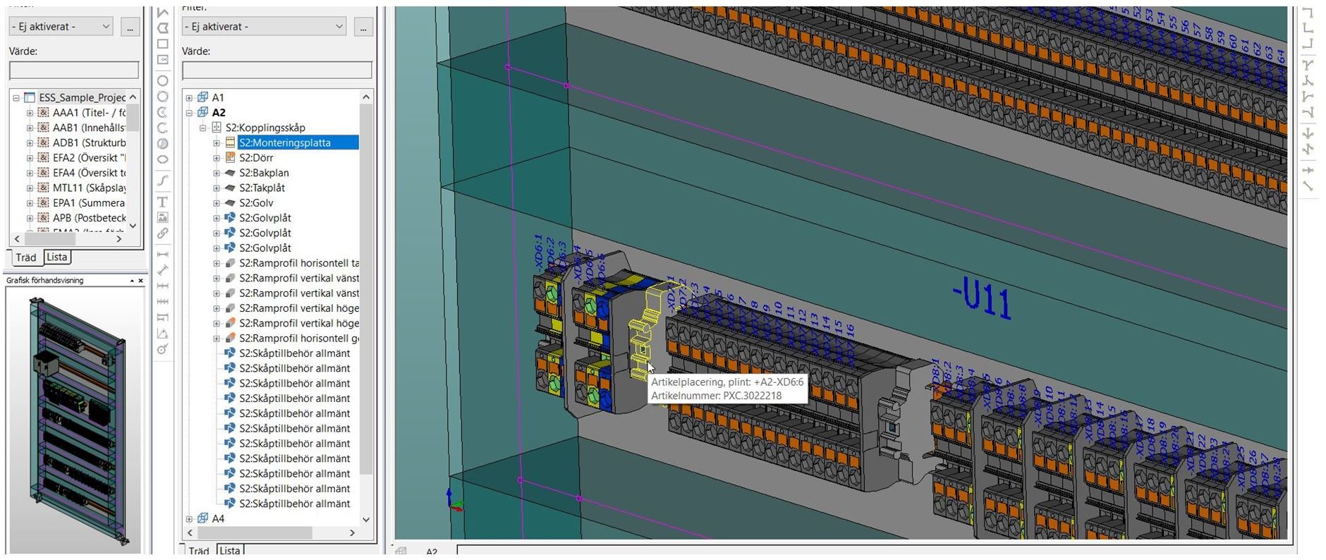 EPLAN UK Blog | 3D Electrical Design